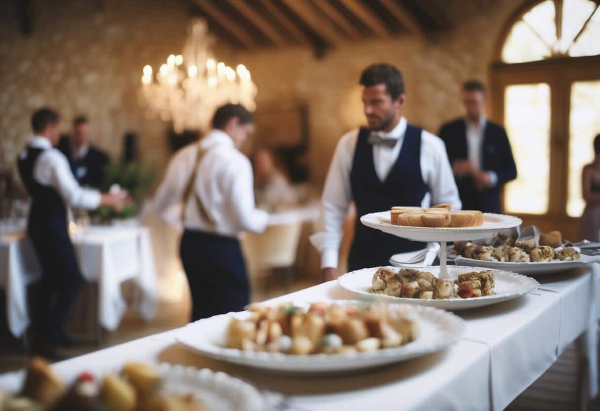 Traiteur mariage Charente-Maritime 17 : conseils choix réussi